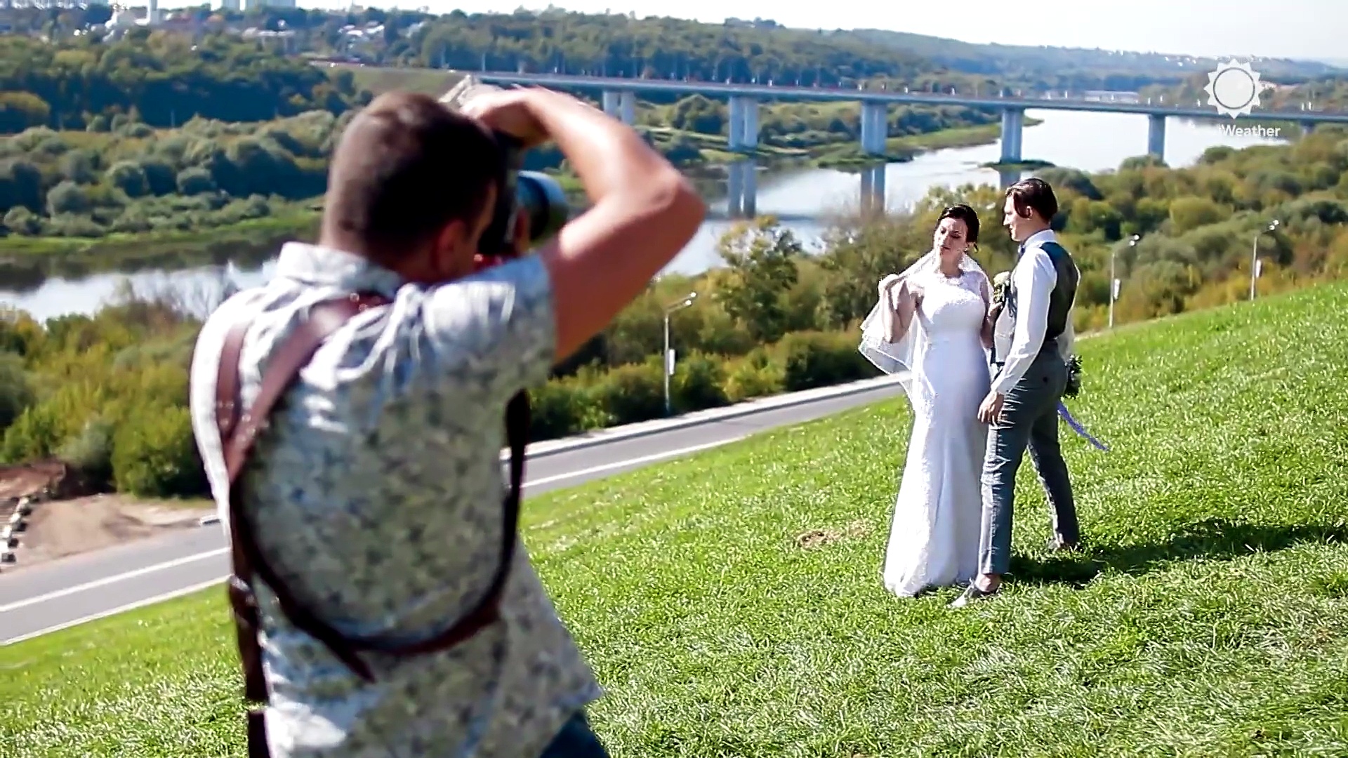 Timing and light impact outdoor photo quality
