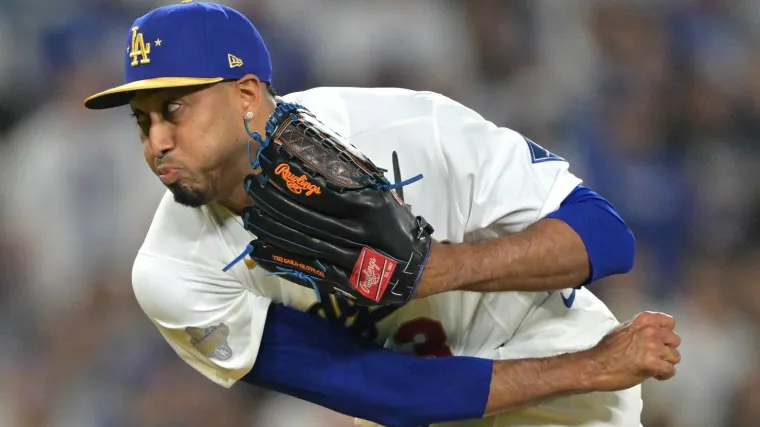 Edwin Diaz cockfighting allegations, explained: Why Dodgers closer is ...
