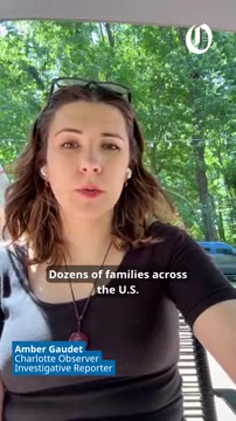 Amber Gaudet breaks down her investigation into NC log cabin company