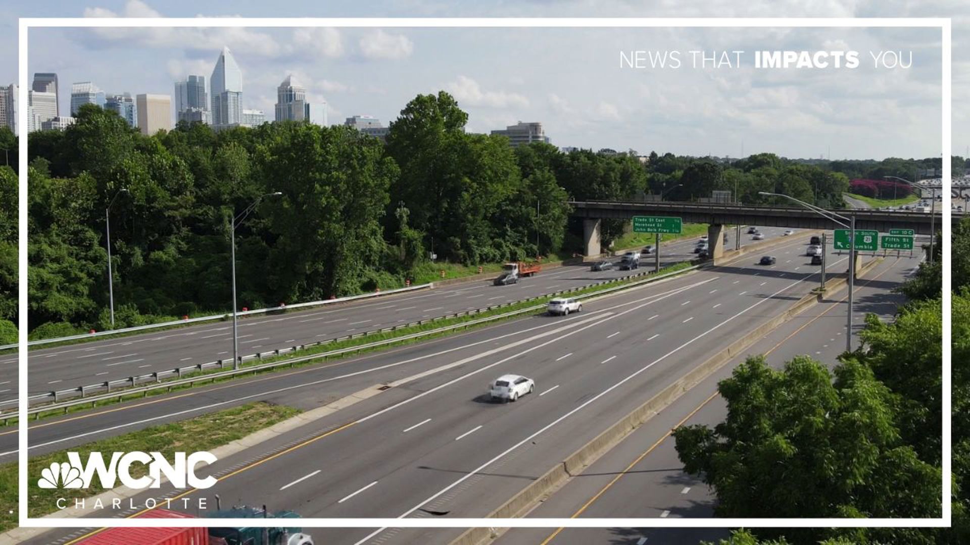 Cornelius joins group opposing I-77 tolls