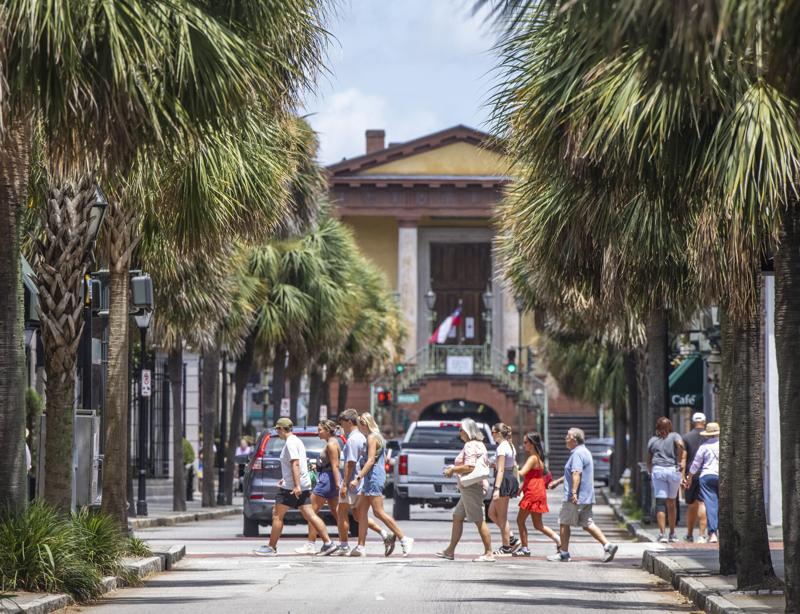 Charleston tourism fueled by record $14.3B impact