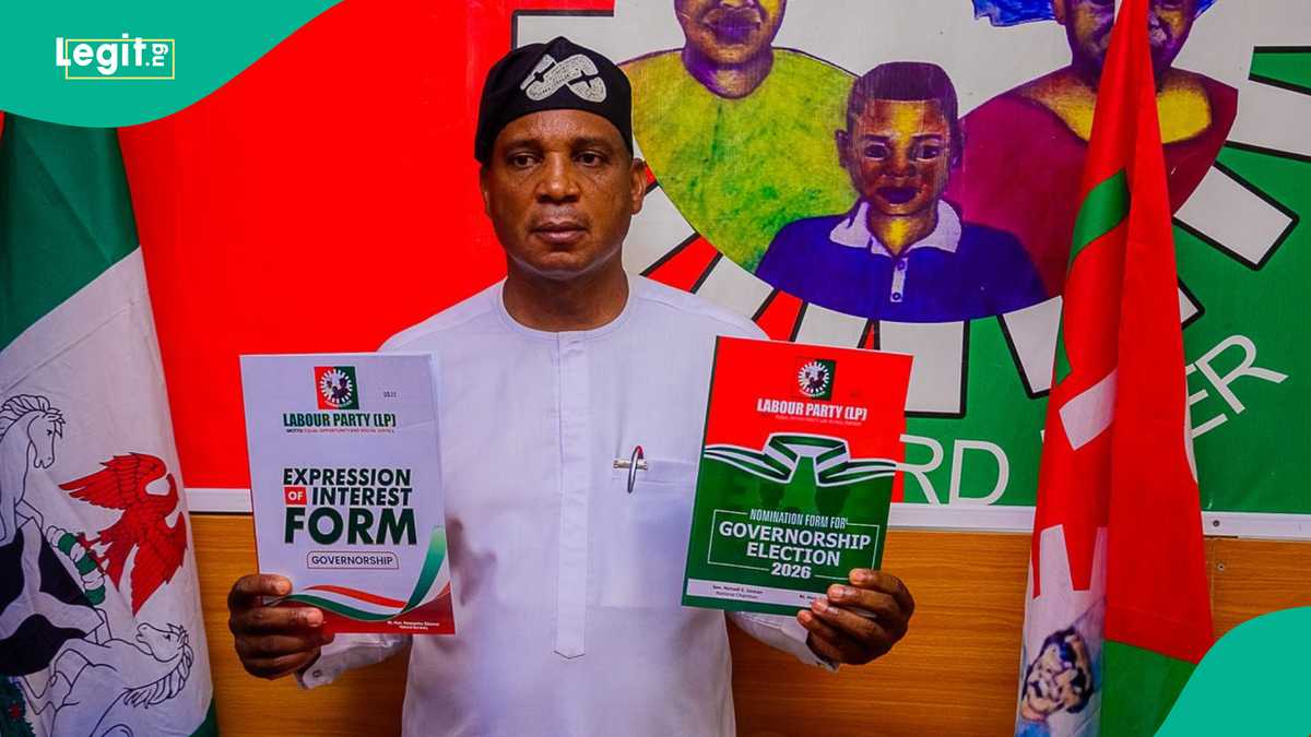 2027: Prominent APC governorship aspirant defects to Labour Party ...