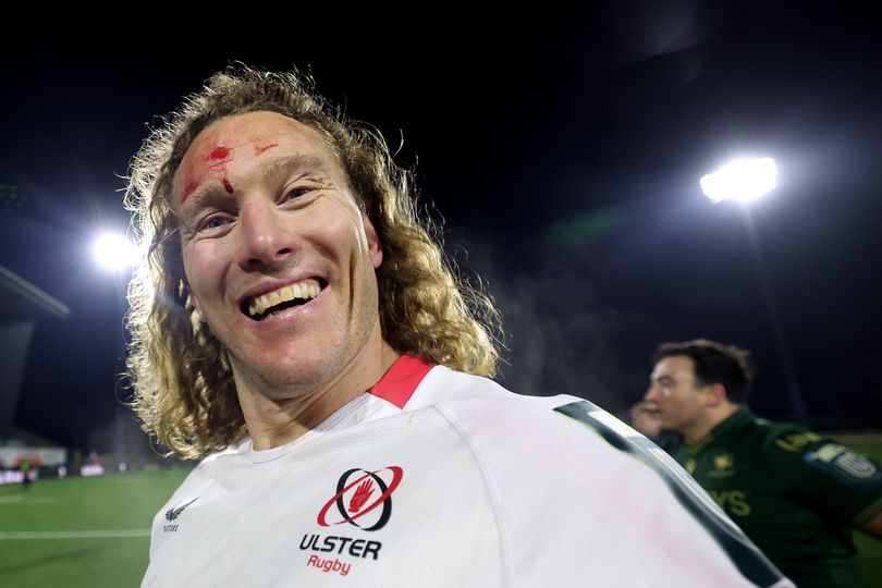 'Gutted' Ulster rugby fans fume after news that 'Tarzan' will leave ...