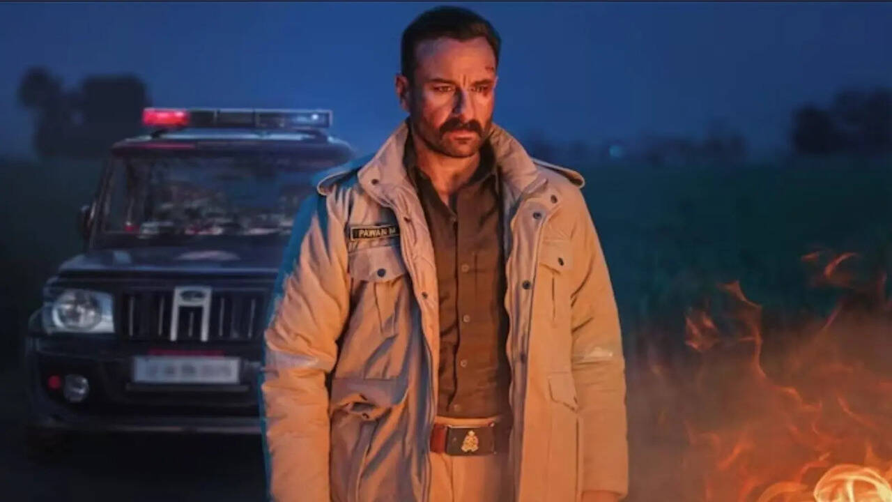 Kartavya X review: Netizens say Saif Ali Khan is 'excellent' but...