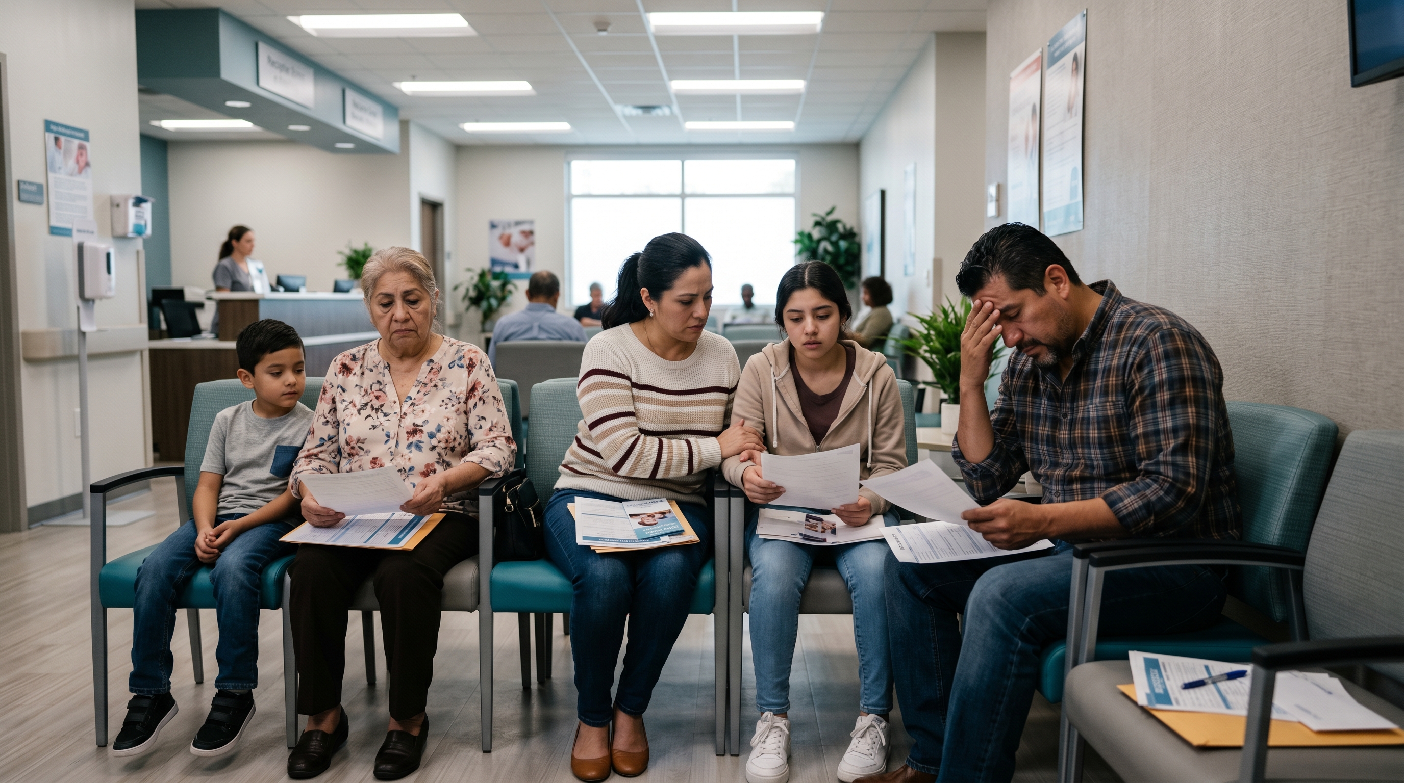 14 million Americans face losing health insurance as $1 trillion in ...