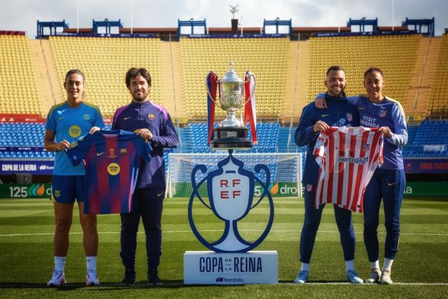 Previa del Barça Femení - Atlético de Madrid