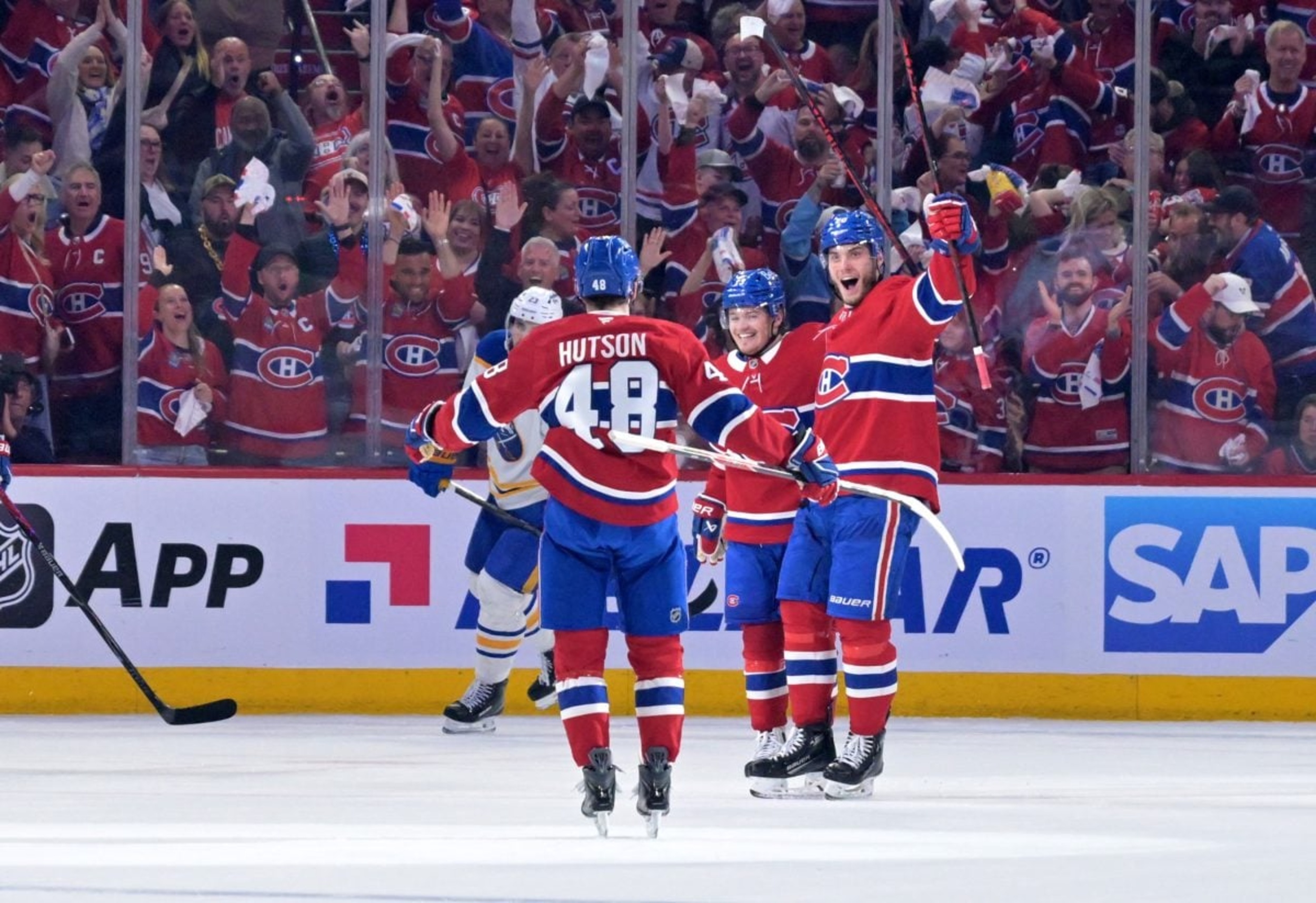 Canadiens’ weaponized resiliency a blueprint for playoff success