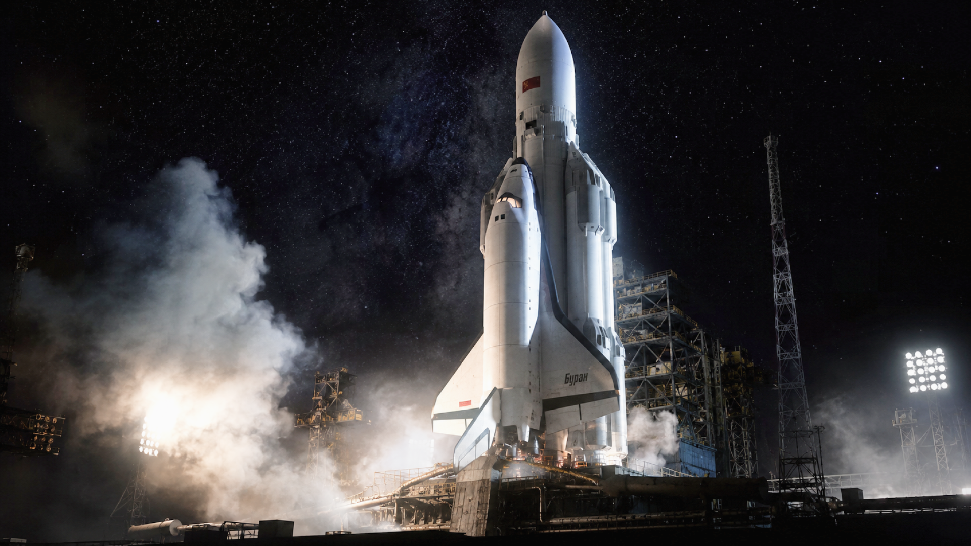 America's space shuttle secrets were stolen before Columbia ever launched