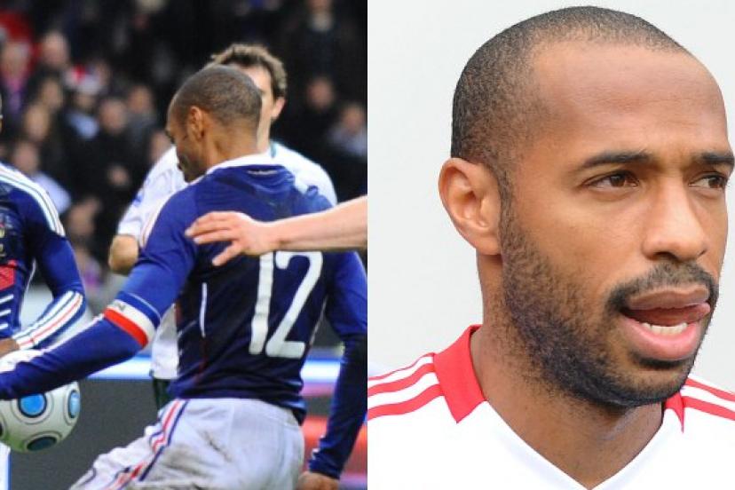 L'intersection « Thierry Henry » de la discorde à New York