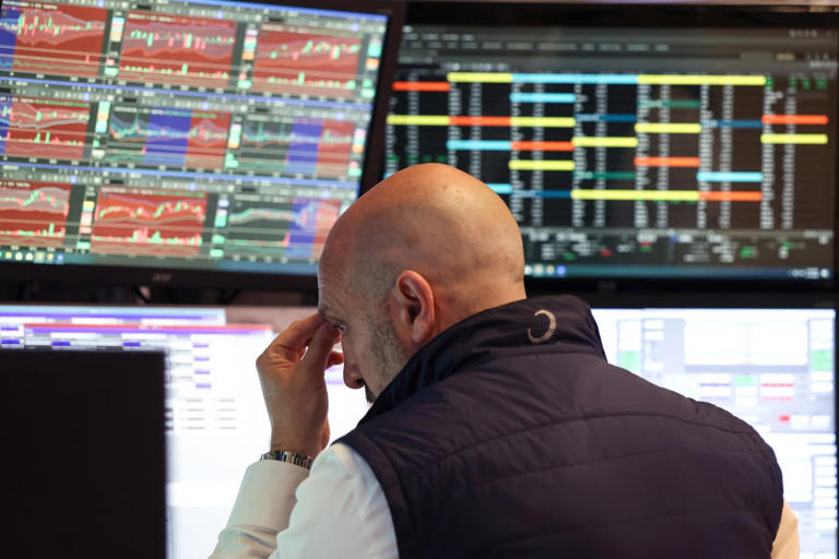 Are US markets acting like meme stocks? Some options action has ...
