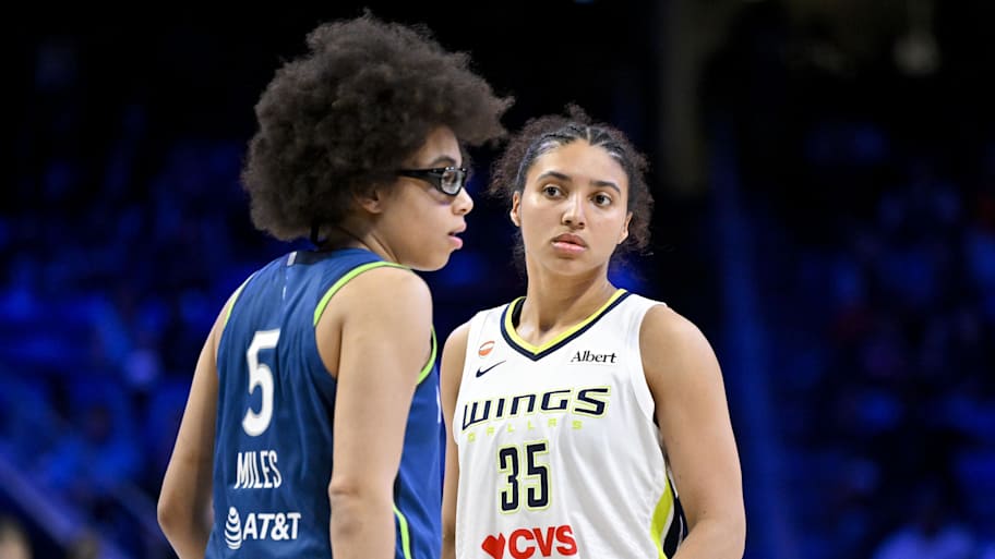 Cheryl Reeve’s 'rookie' praise adds new layer to Wings’ Azzi Fudd decision