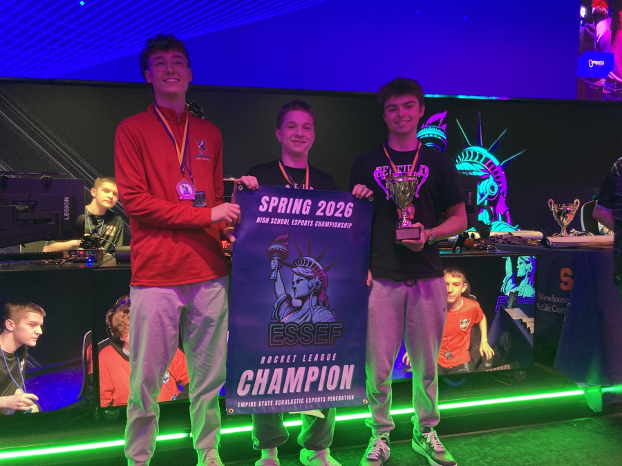 'It was incredible to watch': Penfield earns first esports state ...