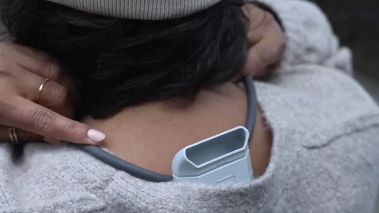 This new Sony wearable air conditioner gets even cooler than earlier models