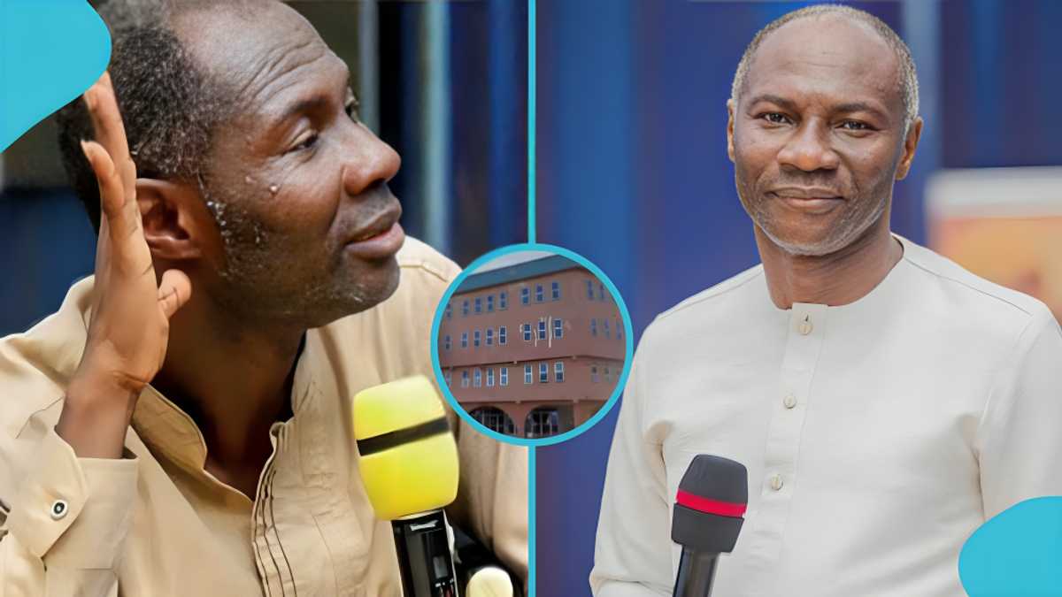 Prophet Badu Kobi breaks silence on selling church building, video