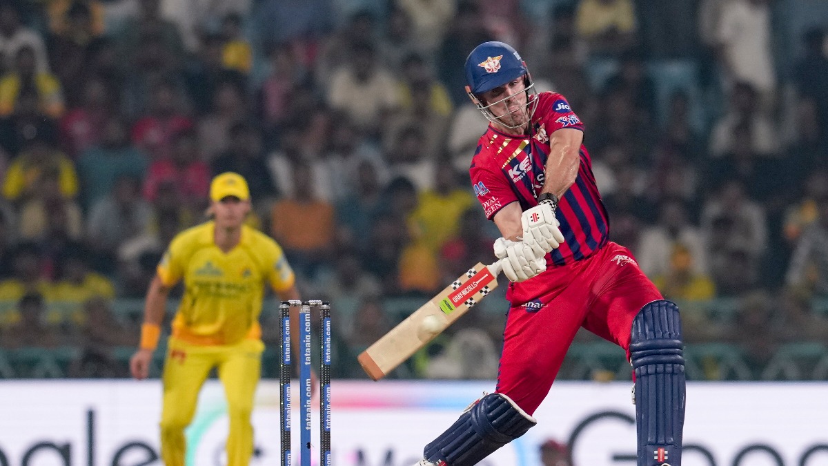 IPL 2026: Mitchell Marsh rides the Lucknow bounce, puts huge dent in ...