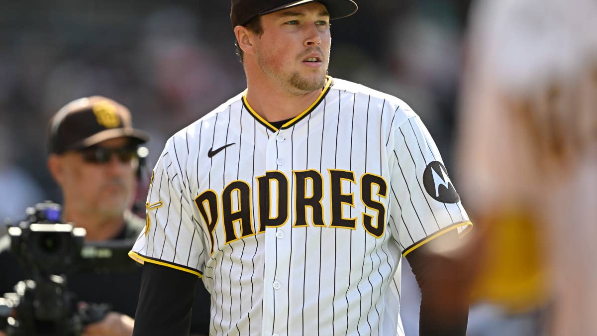 Padres’ Mason Miller announces personal news before Mariners game