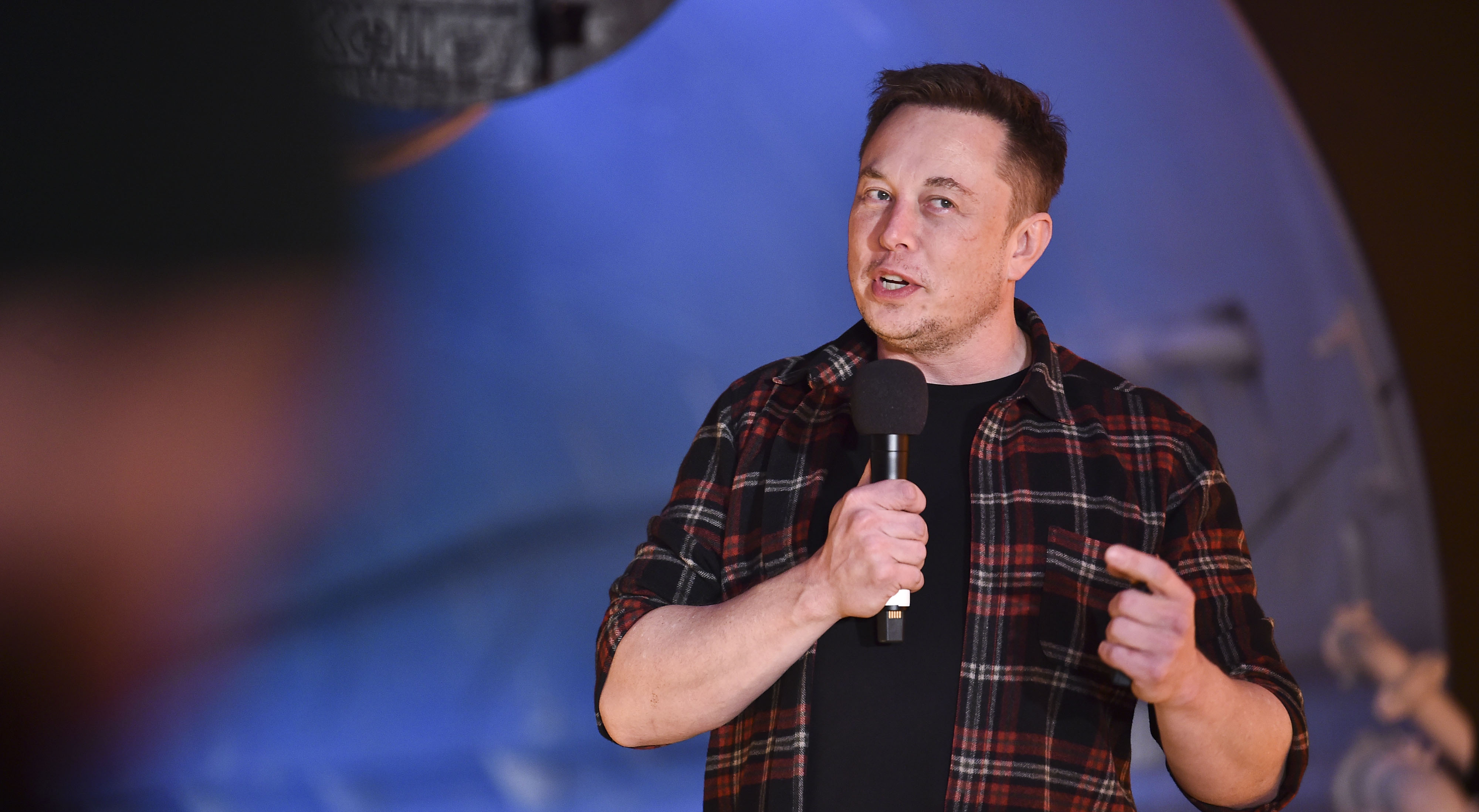 Elon Musk demands banks that want to advise on SpaceX’s blockbuster IPO ...