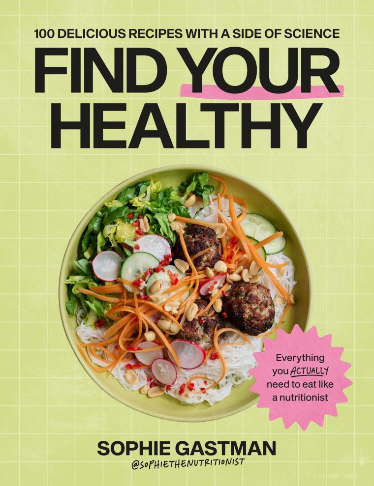 I’m a nutritionist – these 3 healthy recipes will fill you up for longer