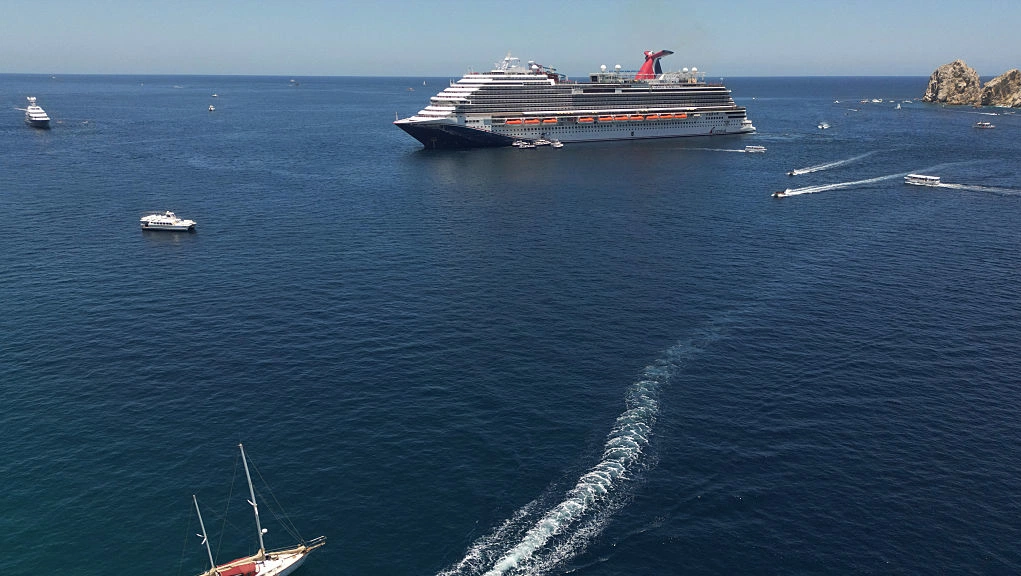 Carnival cruise fight over VIP line ends in guilty pleas