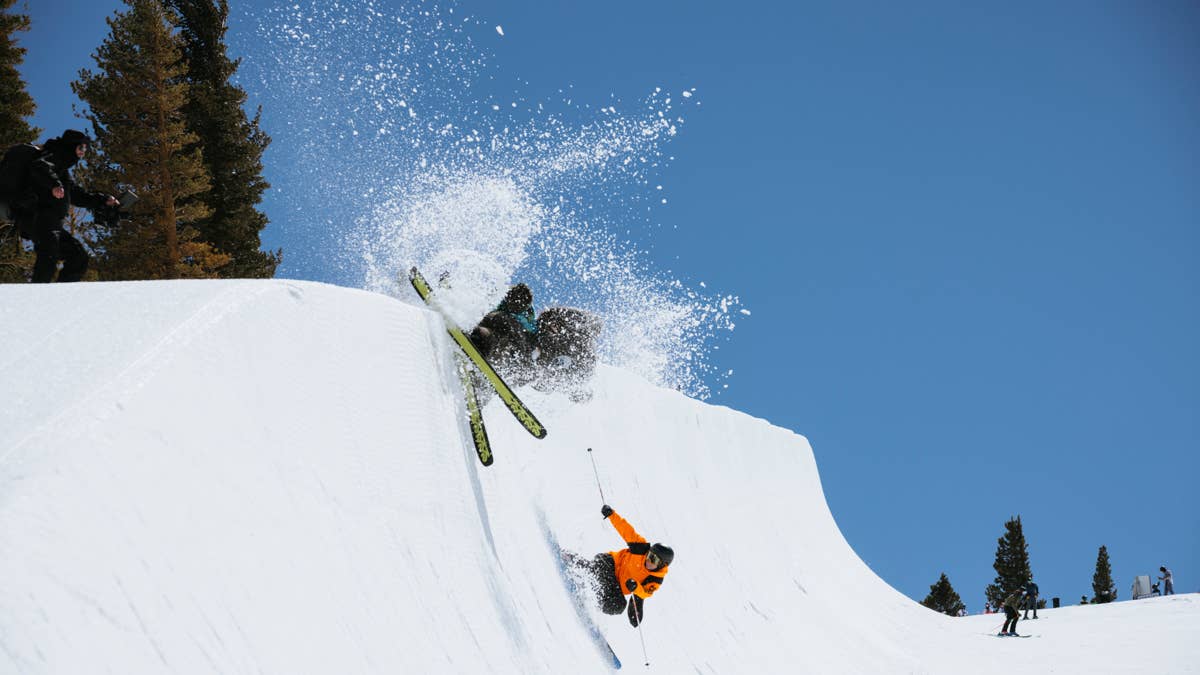 Mammoth Mountain extends ski season again ahead of spring snow storm