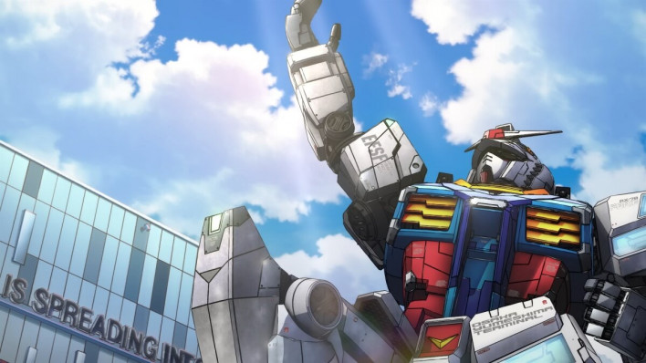 Gundam 50th anniversary project, from remastered originals to new ...