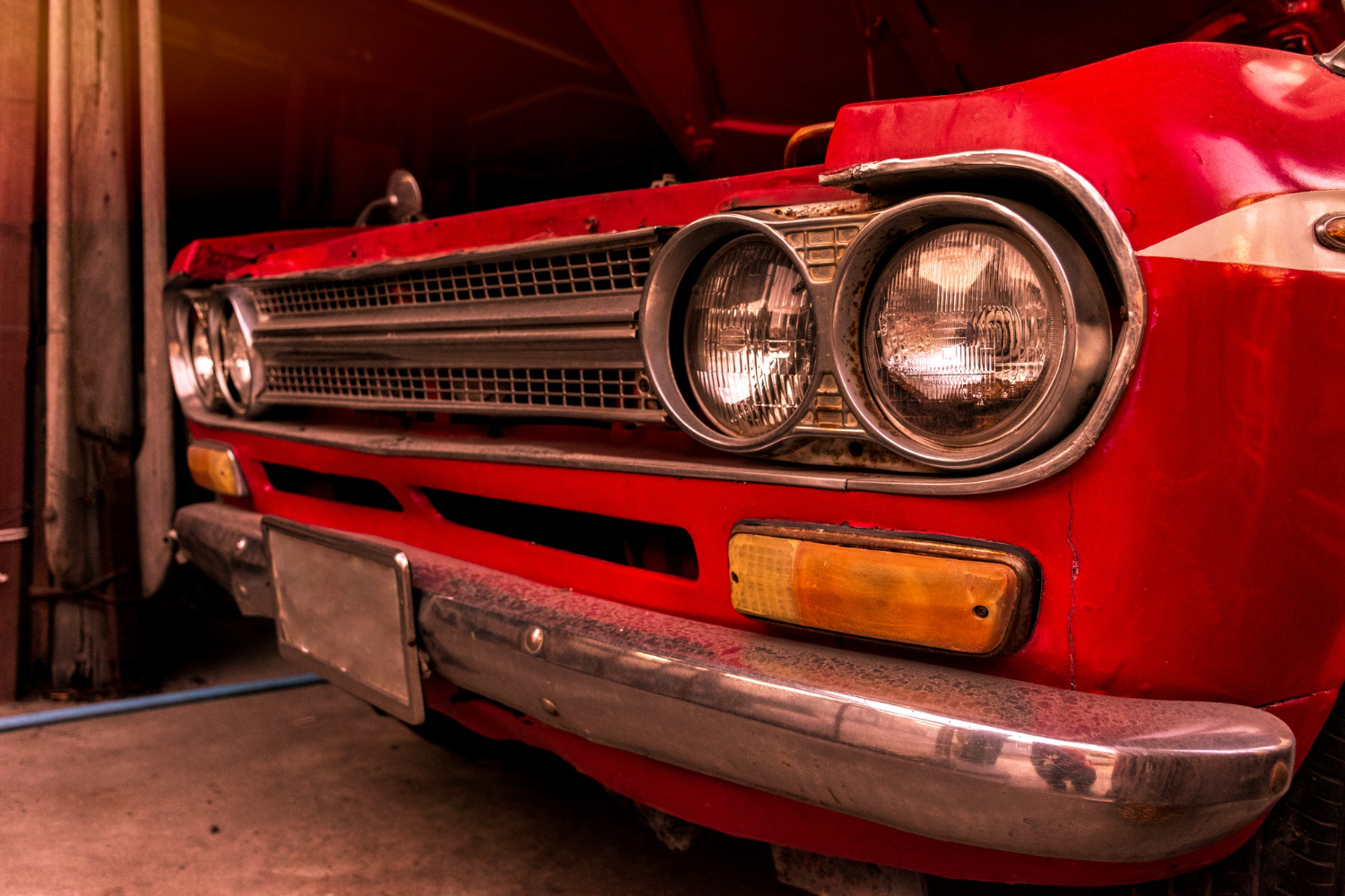 What every American garage had in 1995 — and the specific items that ...