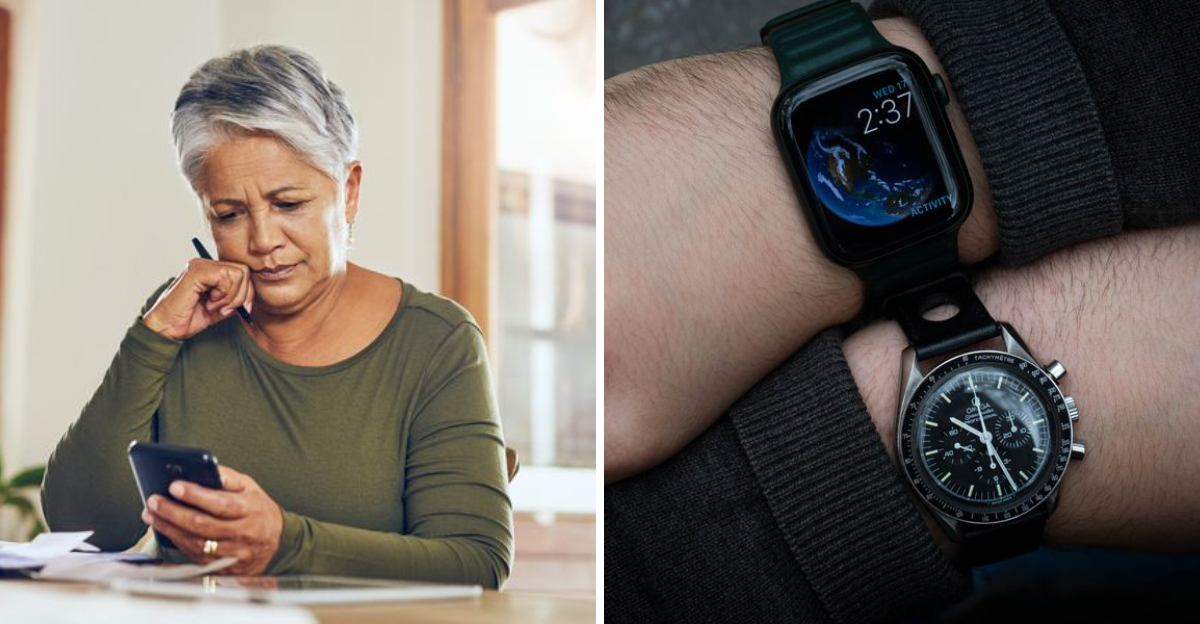 19 everyday habits boomers should let go of