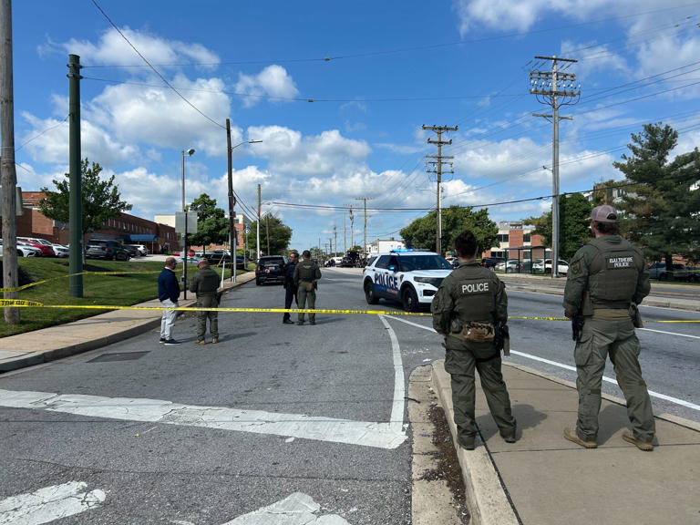 Baltimore police shooting highlights limits of crisis response system