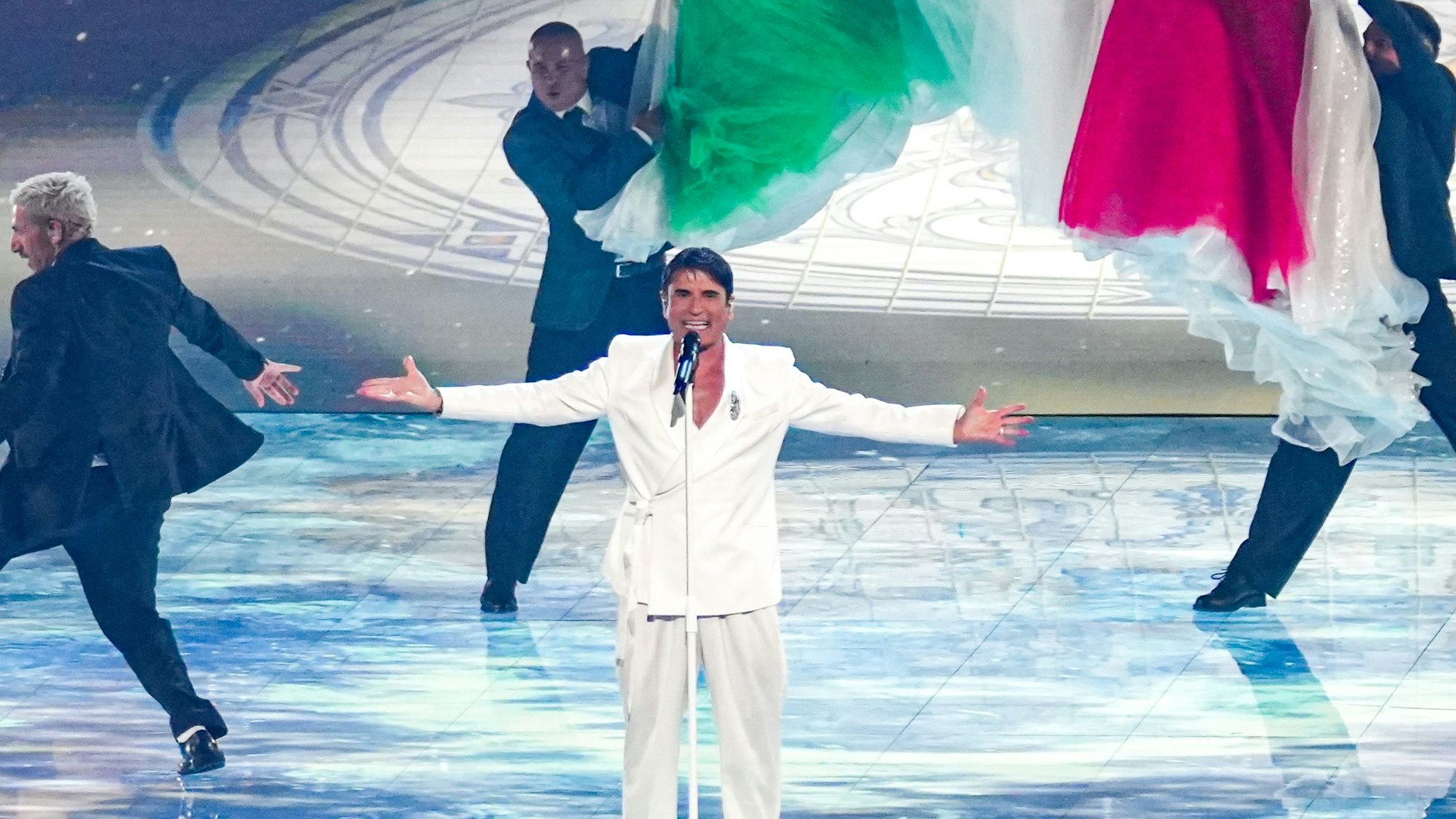 Nach Absage: So geht es Italo-Star kurz vor ESC-Finale