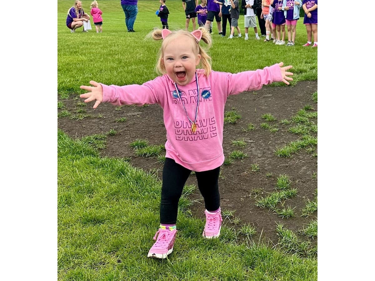 GiGi’s Playhouse Tinley Park's 5K 'Dash for Down Syndrome' donut run to ...