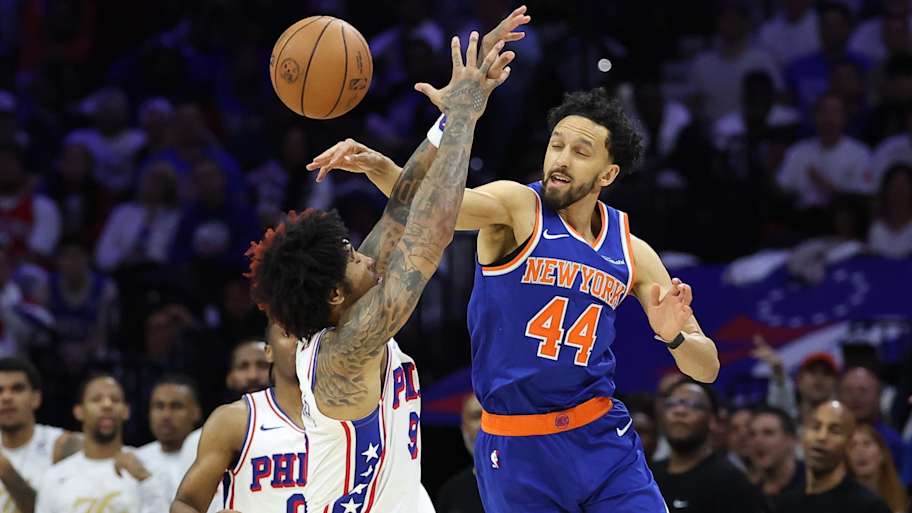 Landry Shamet's Knicks exit now looks likely again after resurgence