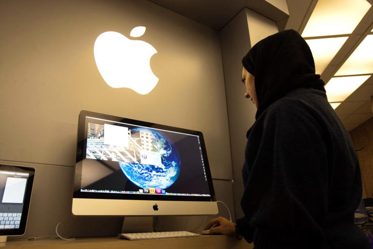 Iran forcing citizens to post pro-regime content, hand over personal ...