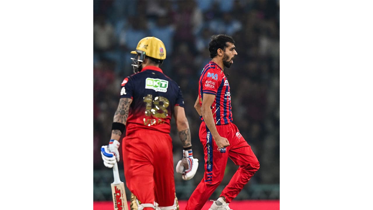 IPL 2026: Why Virat Kohli's advice to Prince Yadav led to his duck