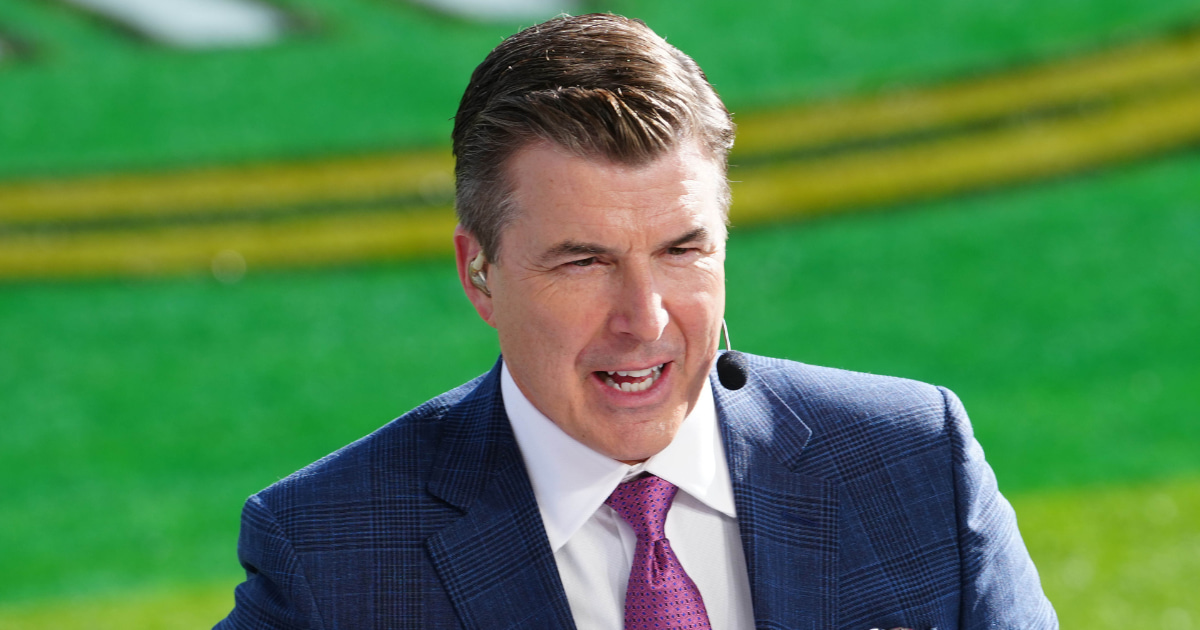 Rece Davis eviscerates 'preposterous' 24-team College Football Playoff ...