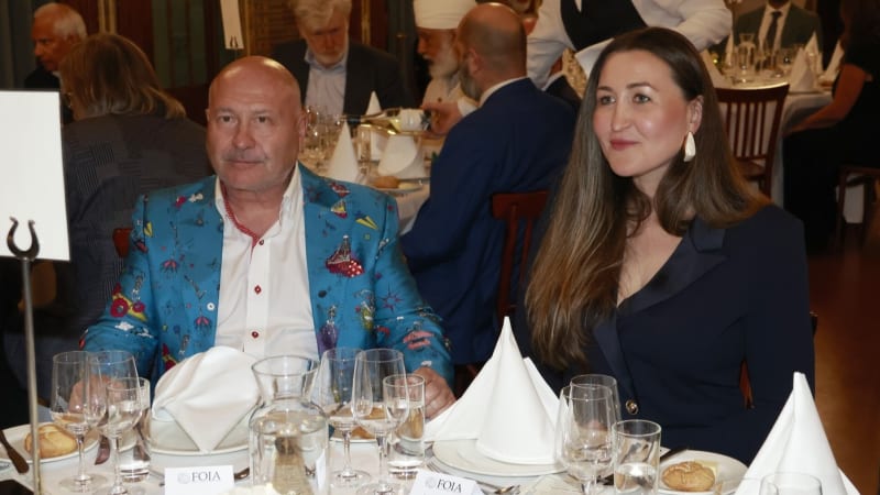 Michal David vyvedl do společnosti dceru Kláru. Promluvili o ...