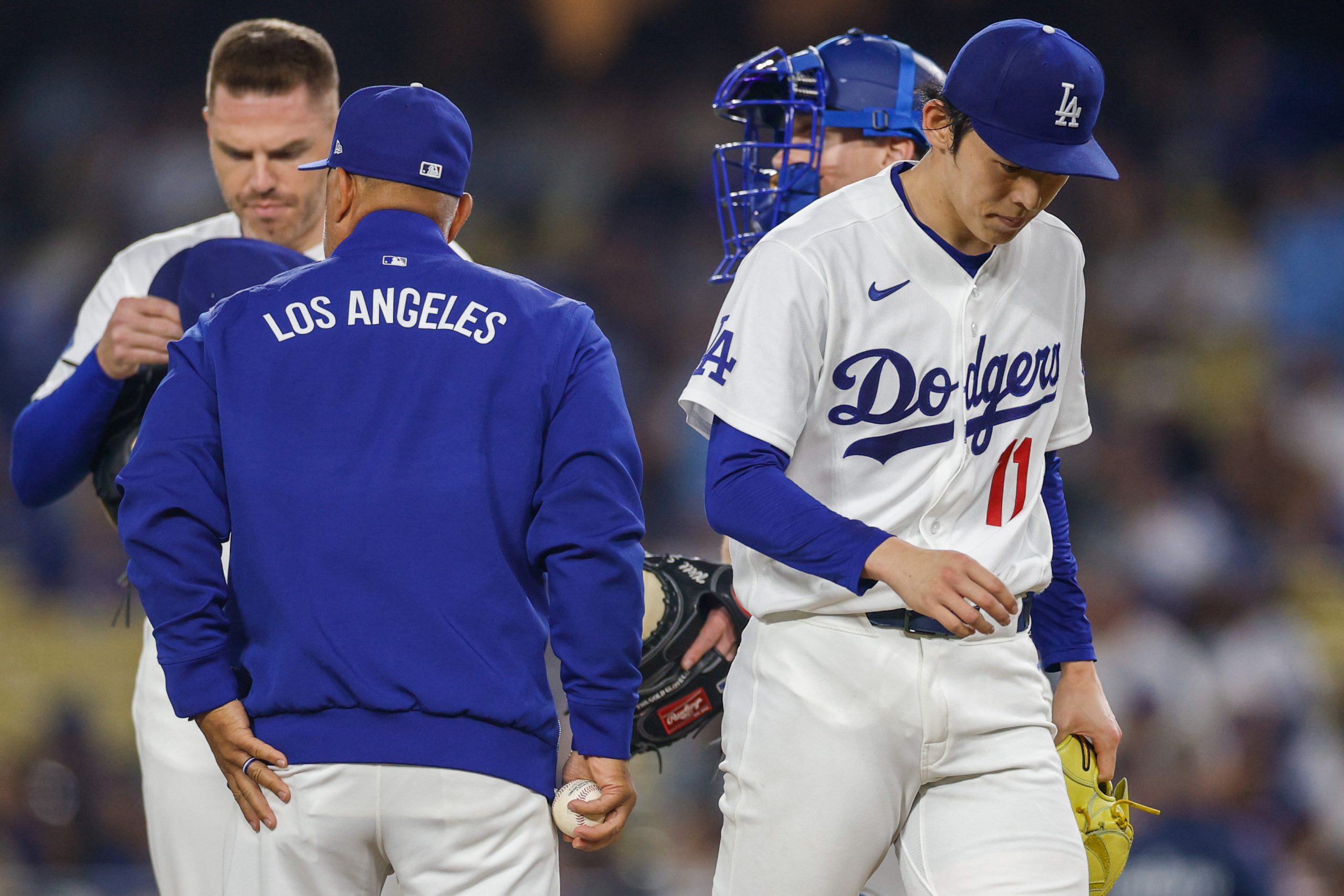 MLB roundtable: Subway Series, White Sox's outlook, and a Dodgers dilemma