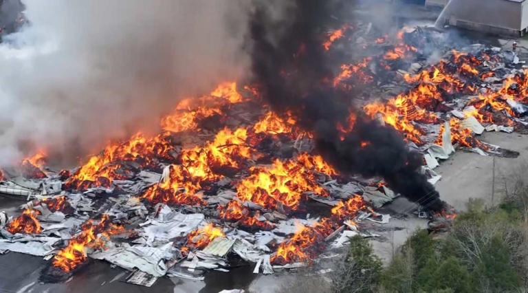 Investigators share preliminary findings of what caused Maine lumber ...