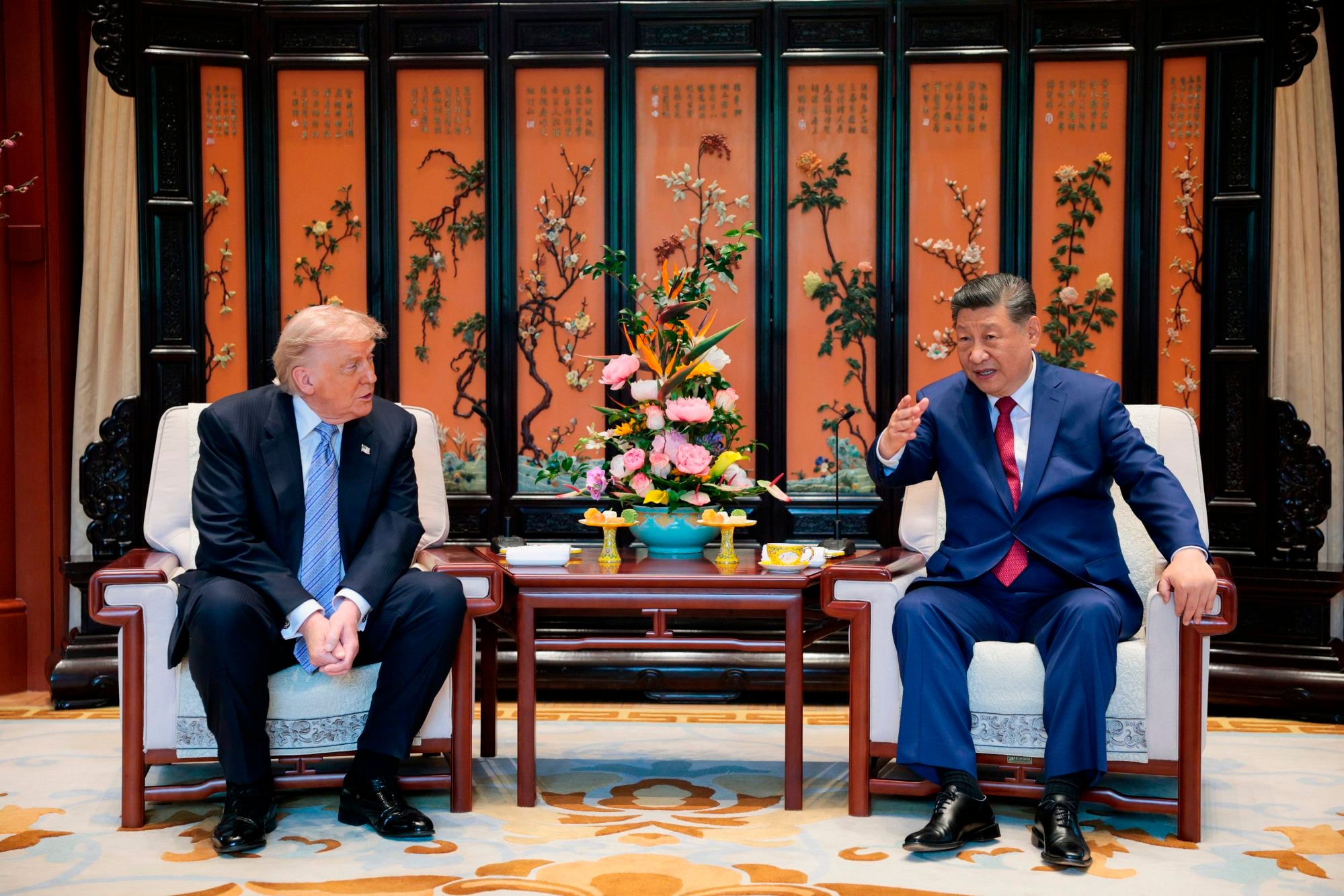 AI supremacy, 'secret police station', Taiwan propaganda: 7 US-China ...