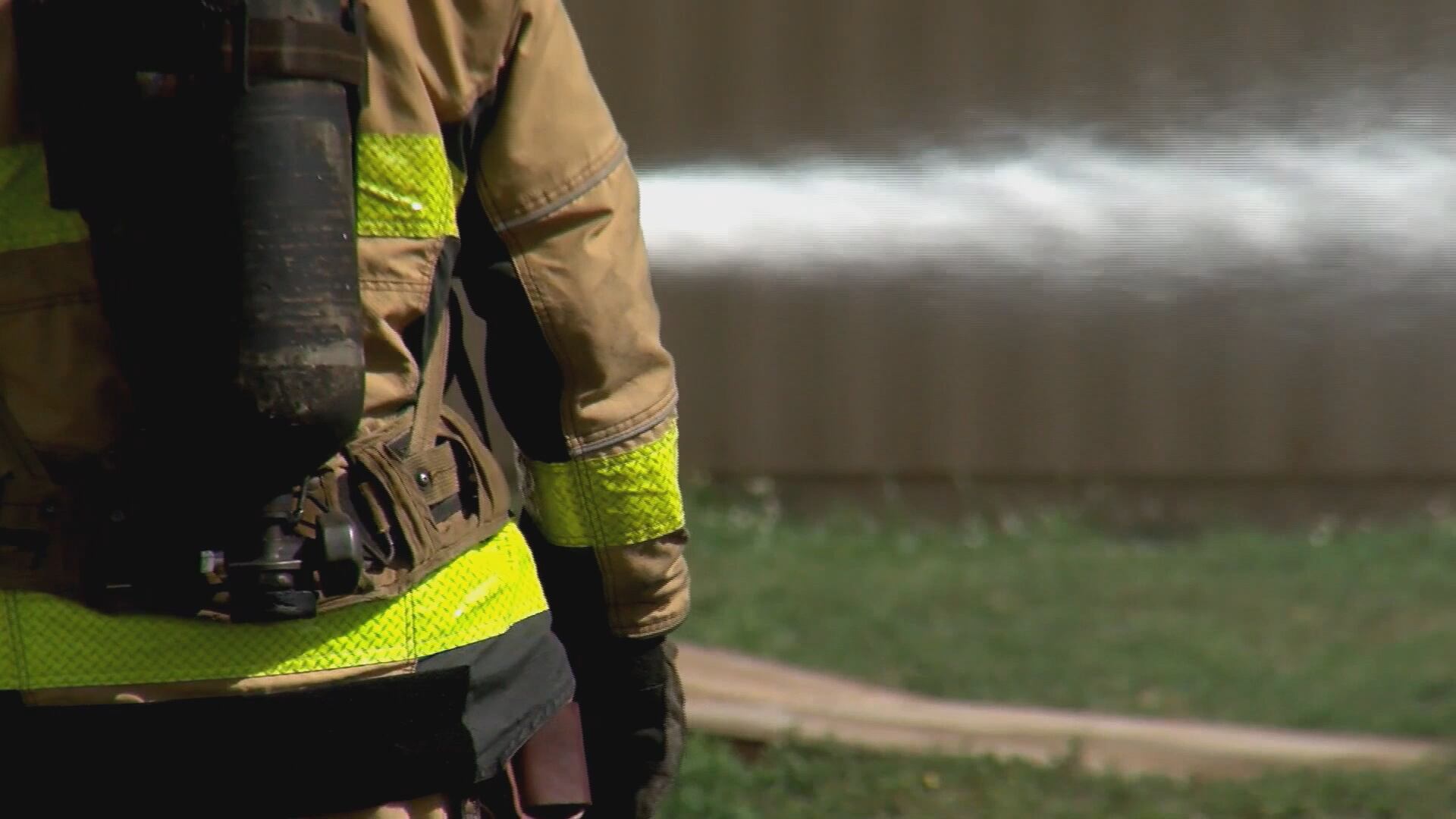 State report highlights PFAS exposure risks for firefighters