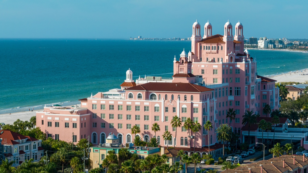 The sunny side of Tampa Bay holds a Guinness record and a world-class ...