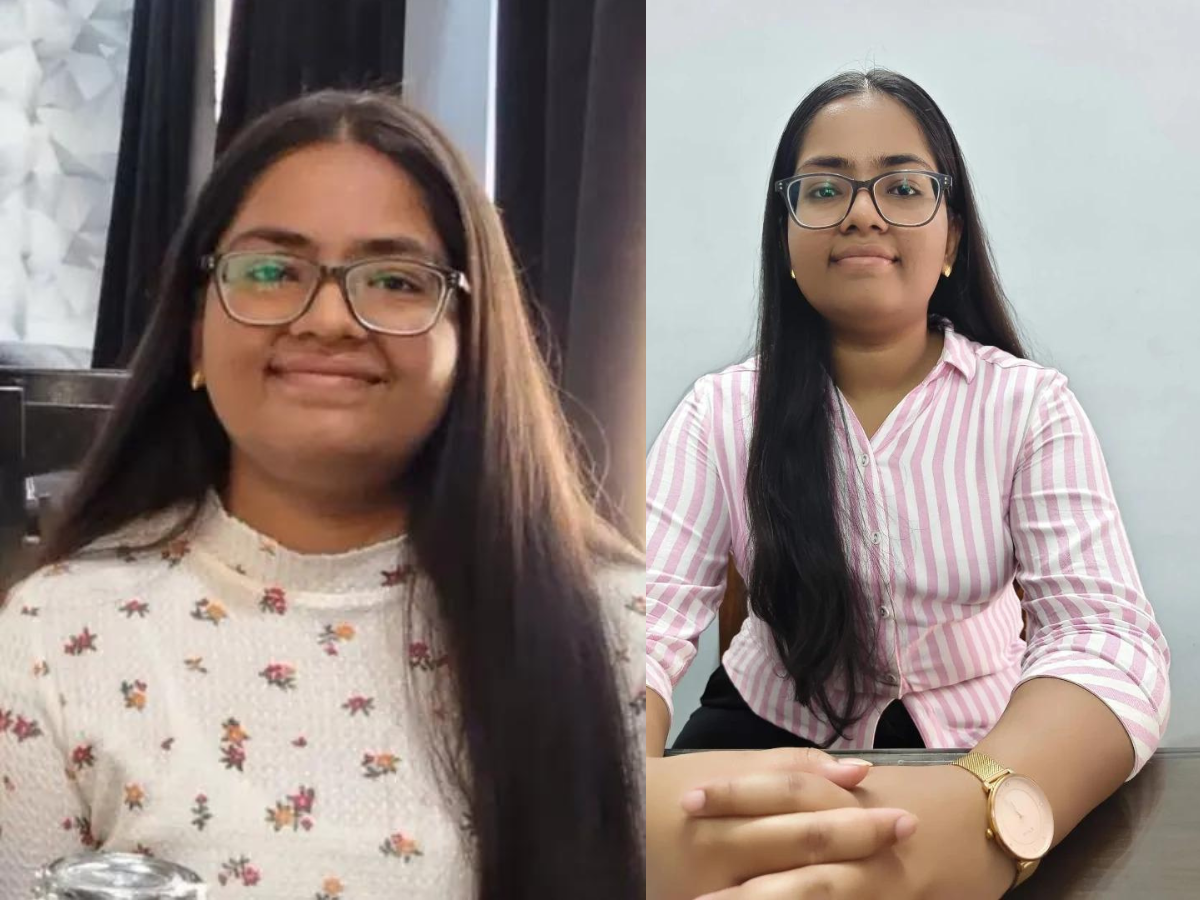 CBSE topper Bhavya Ranjan, who got perfect 100 in four subjects, shares ...