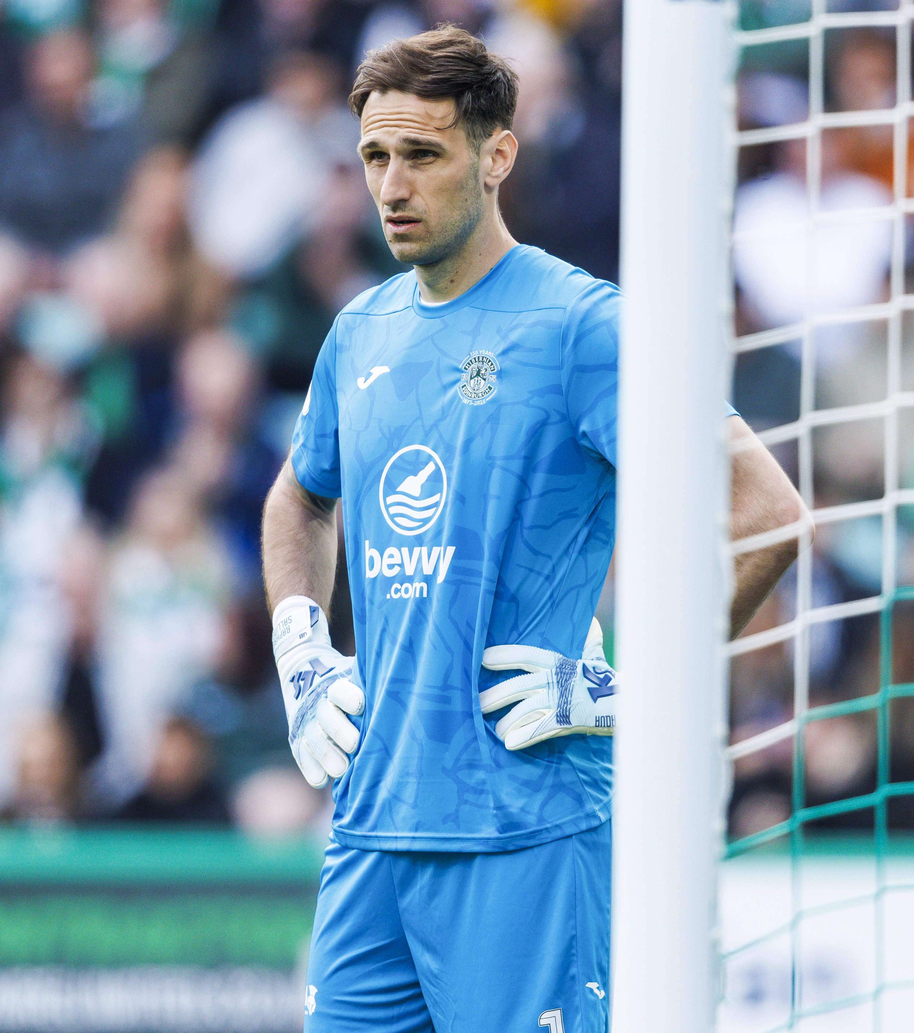 Hibs predicted XI as Motherwell visit Easter Road with guaranteed ...