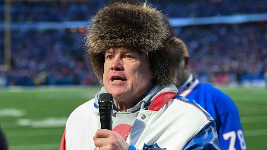 Bills ousted sideline reporter Sal Capaccio issues heartfelt statement ...