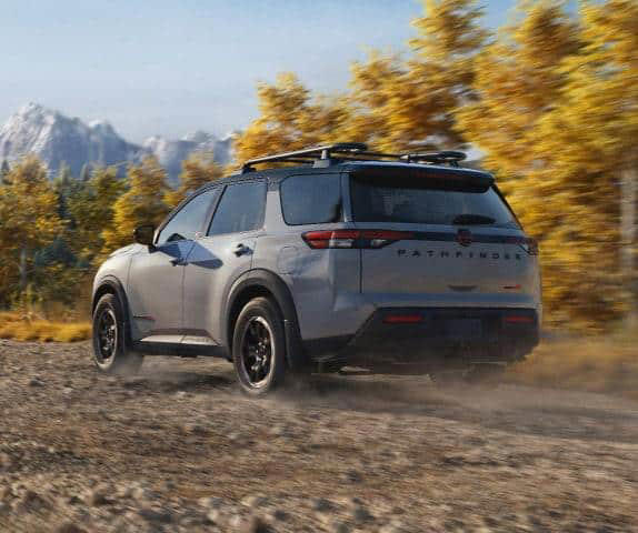 Valen la pena los nuevos SUV de Nissan: Kait, X-Trail y Pathfinder