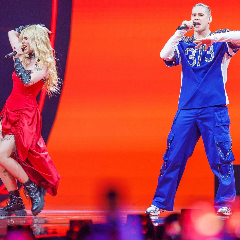 Diese Länder stehen im ESC-Finale