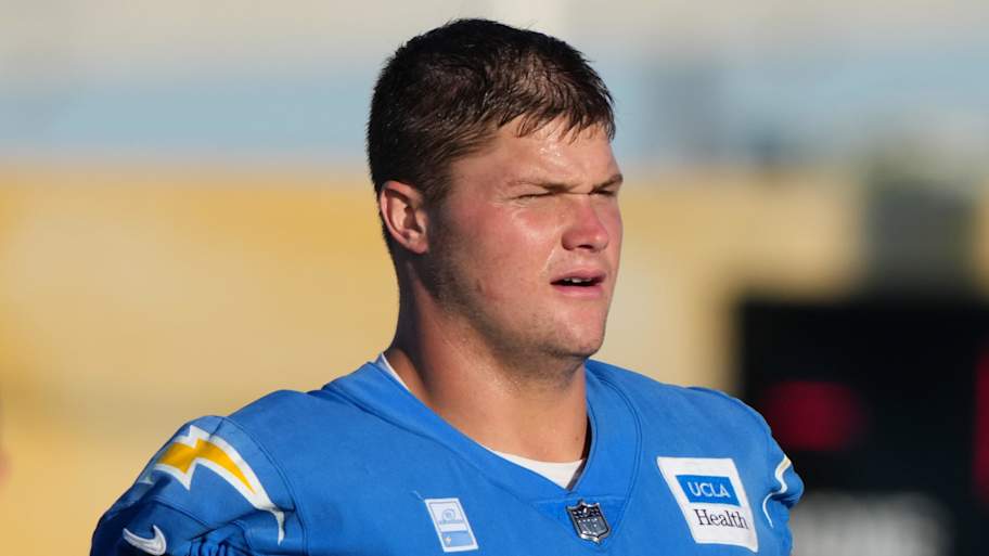 Chargers' looming Joe Alt negotiations could have consequences for the ...