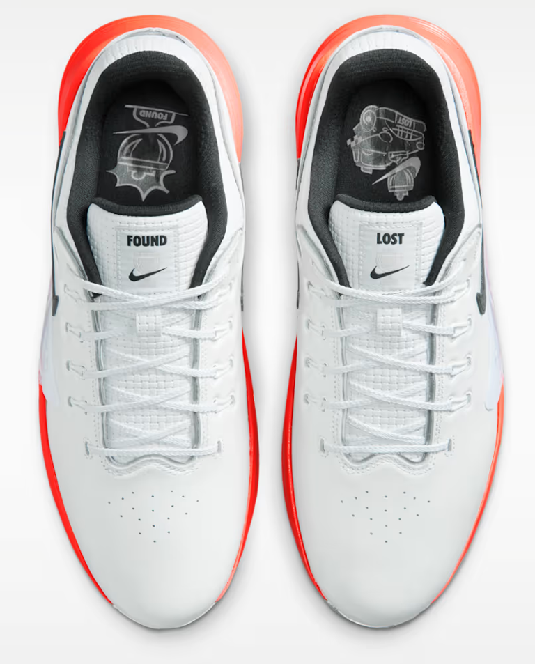 Scottie Scheffler, Brooks Koepka's Nike golf shoes are a nod to ...