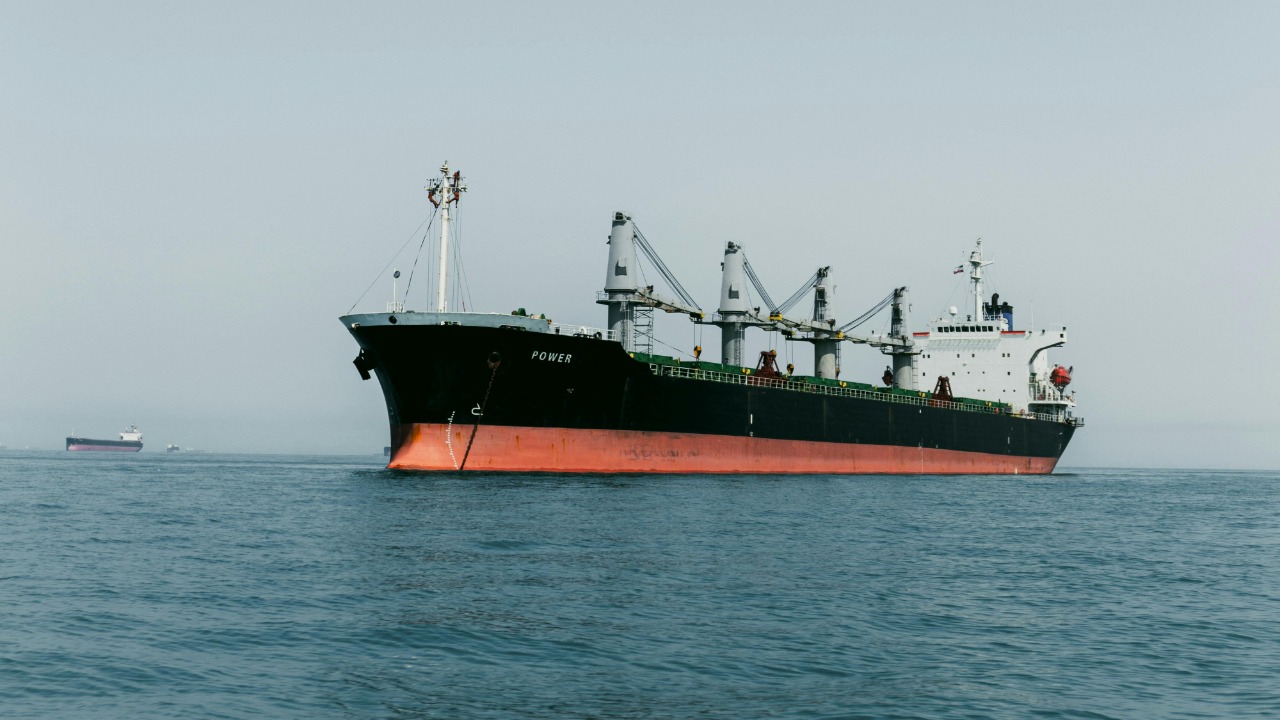 Iran seized a Chinese-operated ship flying a false Honduras flag off ...