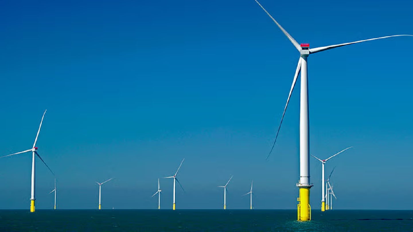 UK grants development consent for offshore wind farms