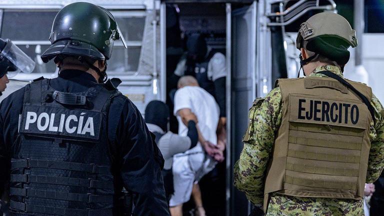 Venezuelan gang members who entered US illegally plead guilty to ...